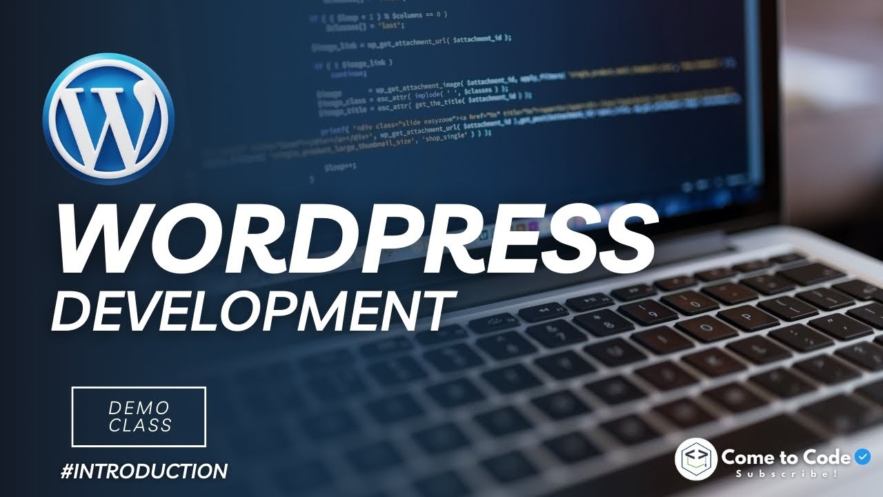 Introduction To WordPress| WordPress Earning Complete Course - 2024 - YouTube