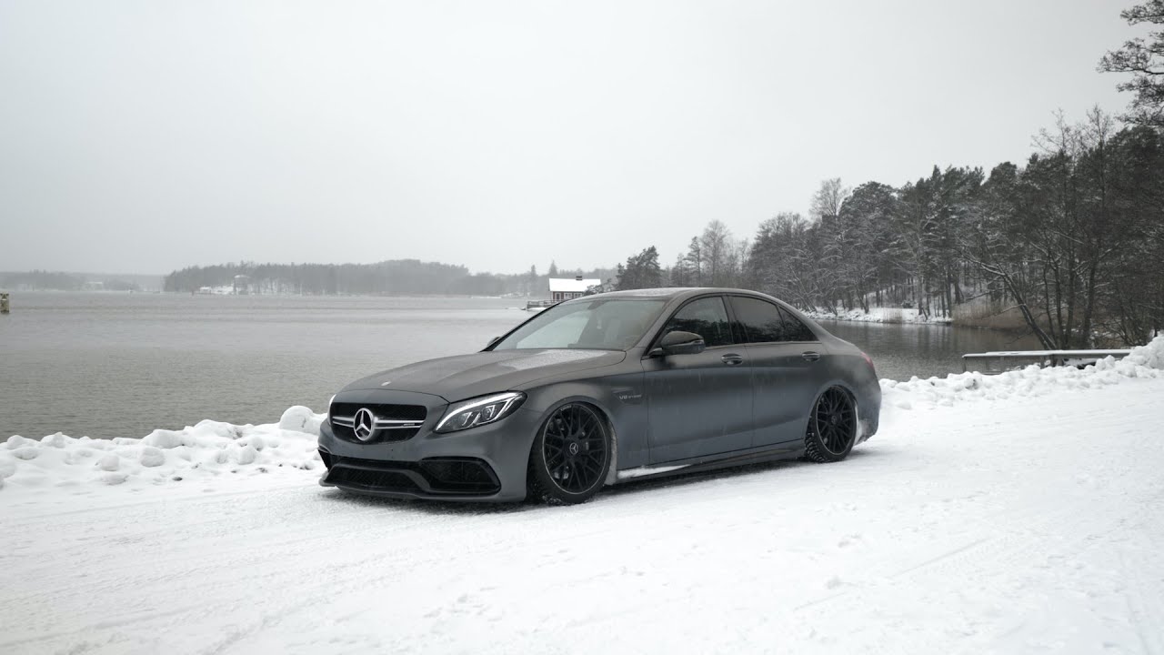 MTTSSN'S BAGGED C63 (4K) - YouTube
