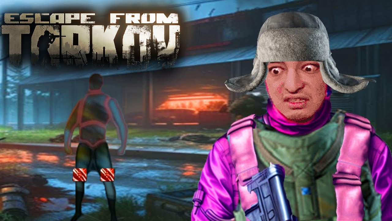 So Never Go AFK In Escape From Tarkov Standard Edition - YouTube