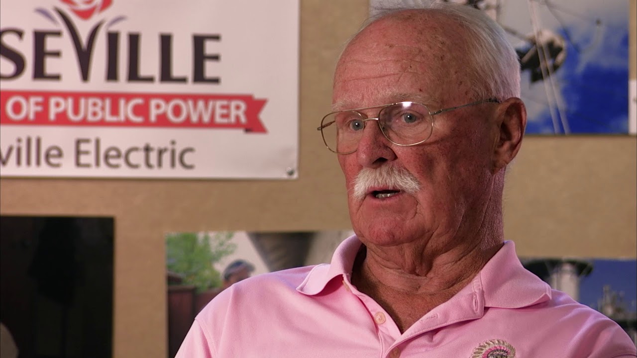 9 11 George Fraser 50th Anniversary - YouTube