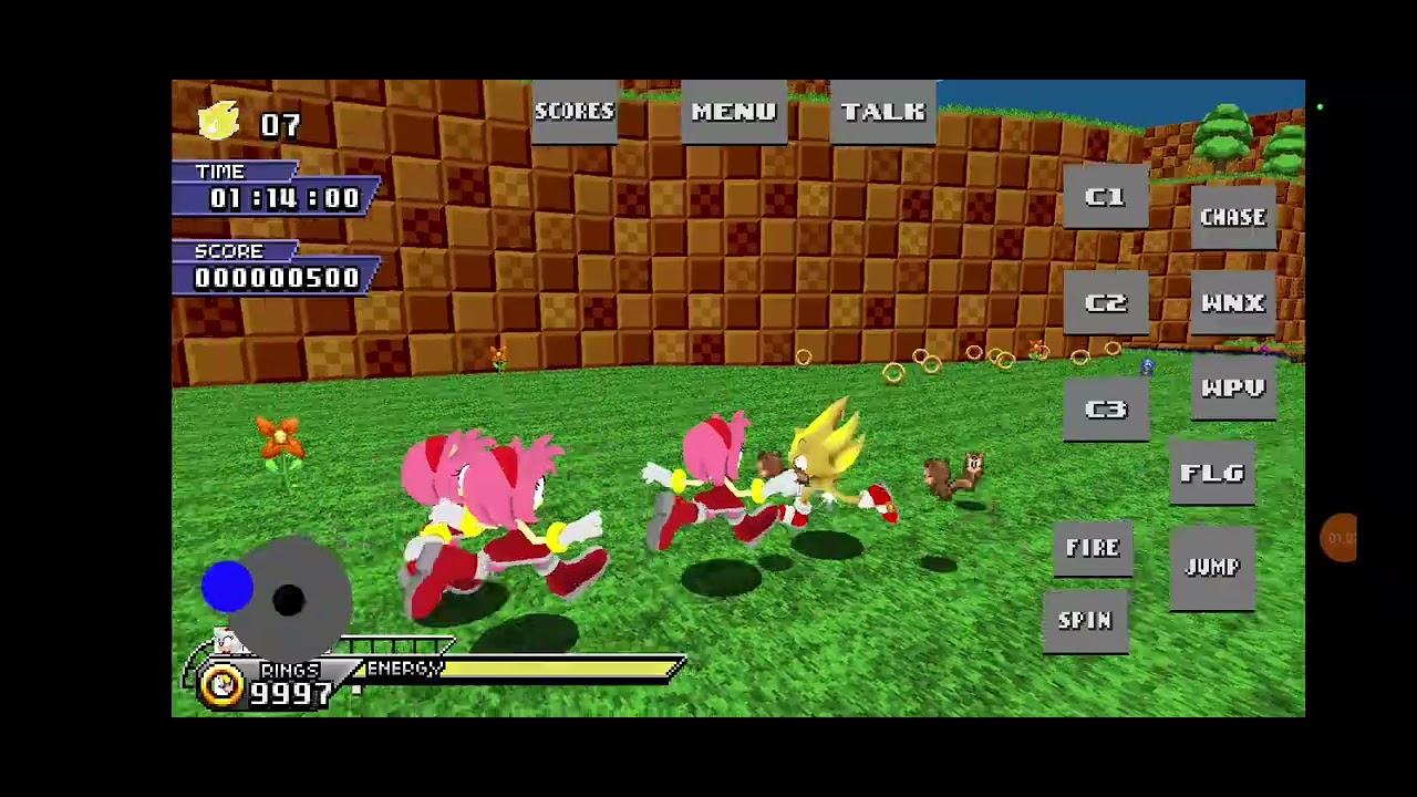 new srb2 series amy apocalypse trailer (f.t modern mods and models ...