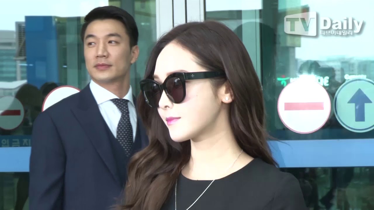 [TD영상] 제시카 '역시 패셔니스타' (jessica go abroad) - YouTube