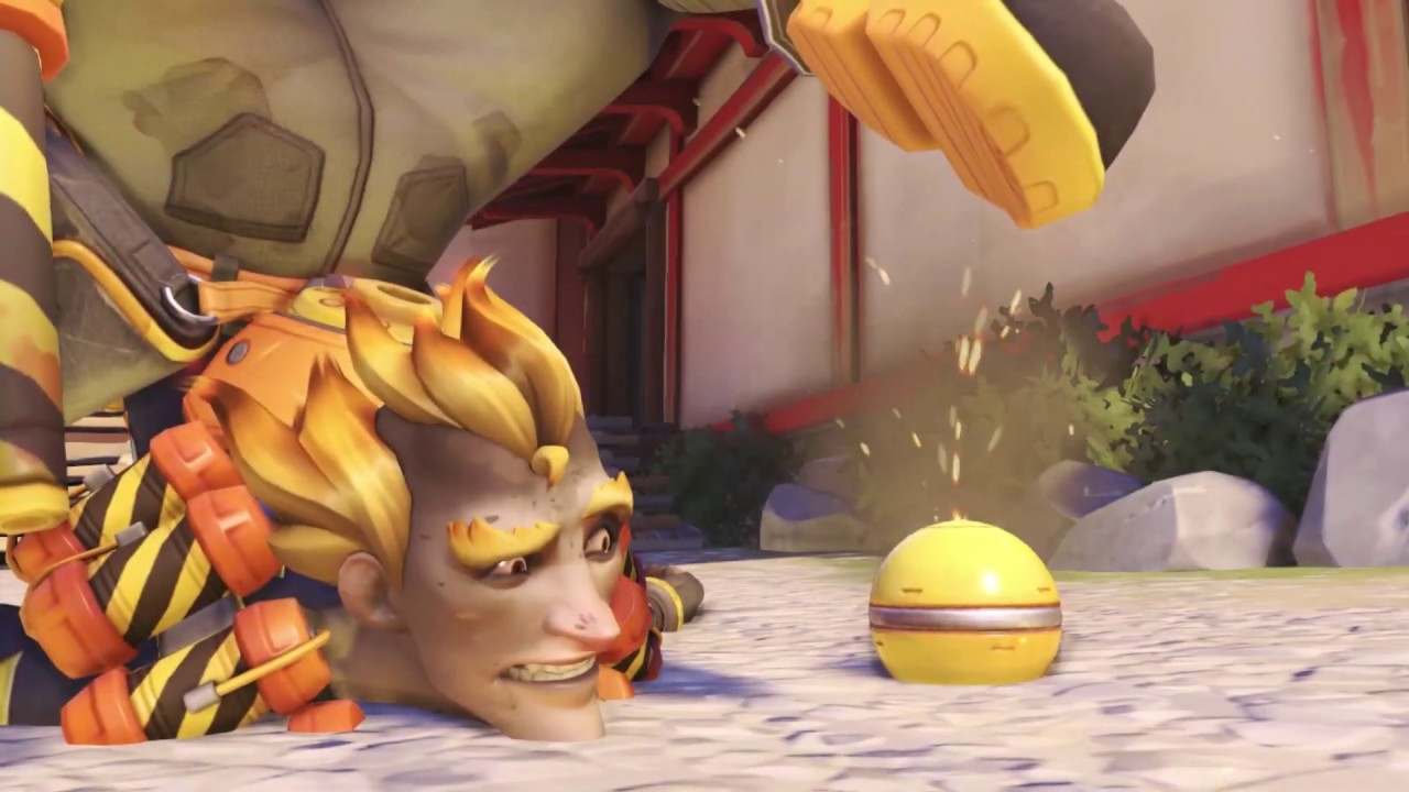 Small Overwatch compilation - YouTube