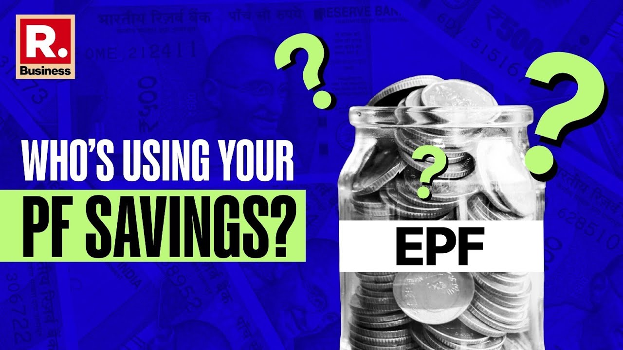 How Your Provident Fund (PF) Savings Are Invested for Growth & Security ...