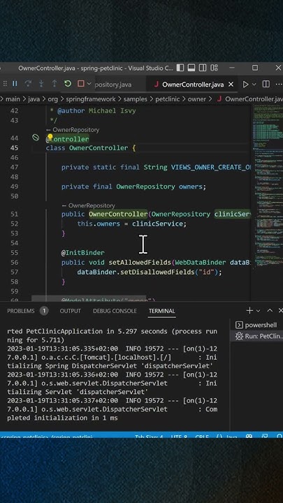 FREE Spring Boot tools on VS Code #springboot #javaframework - YouTube