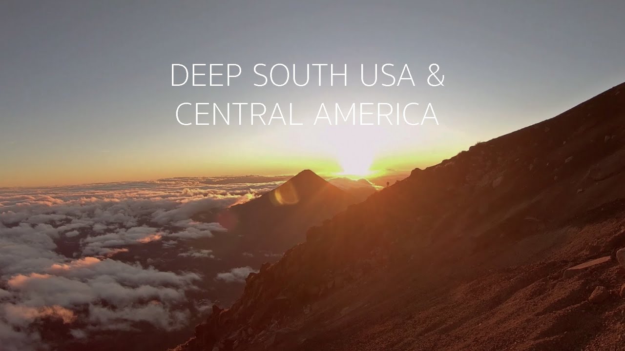 Deep South US & Central America - YouTube
