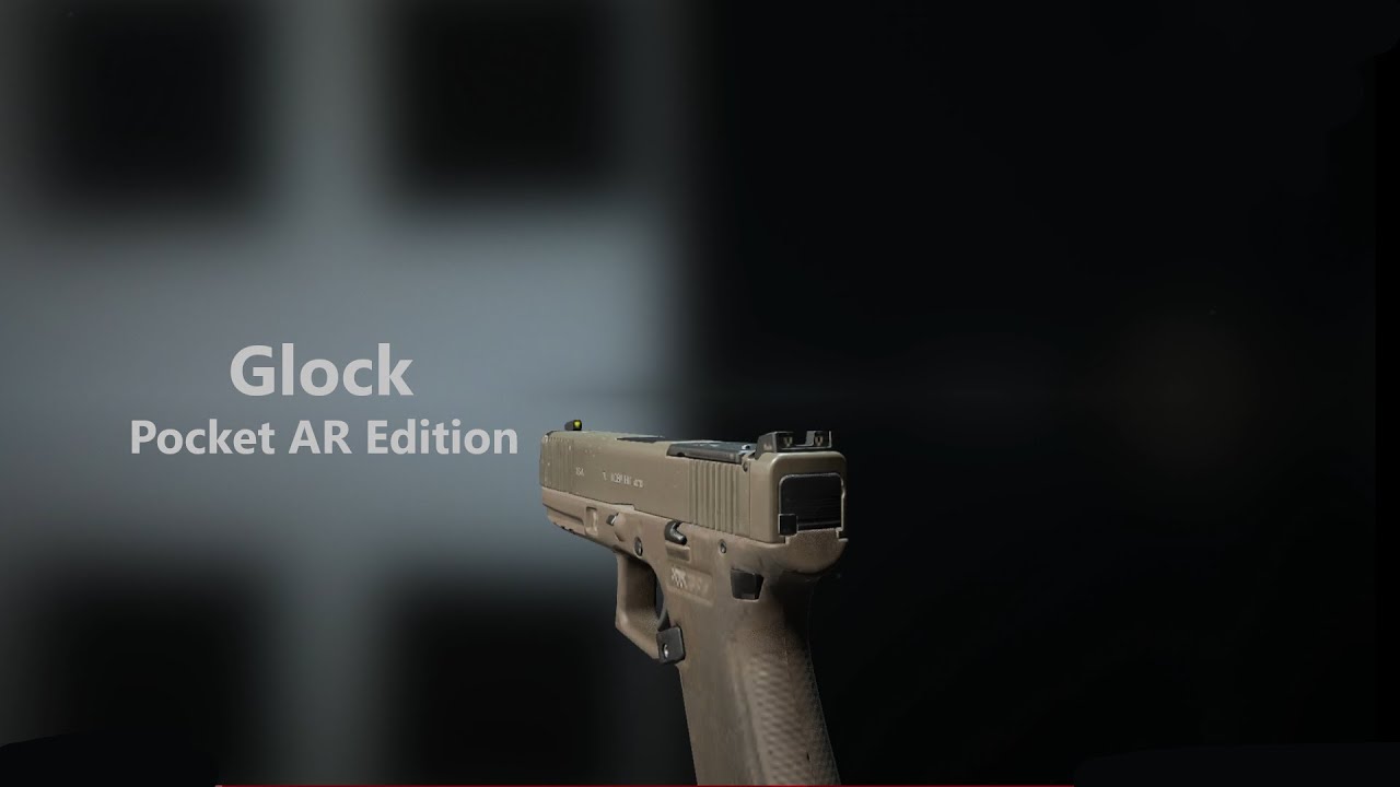 Cursed Guns | Glock Edition - YouTube