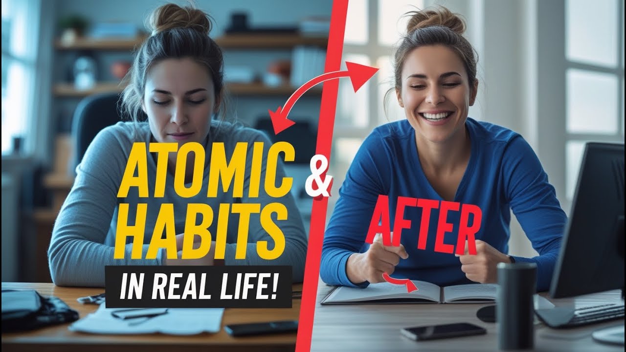 !How To Hack Your Habits! - YouTube