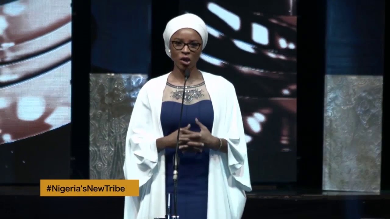 TFAA 2017 Aisha Augie Kuta Speech - YouTube