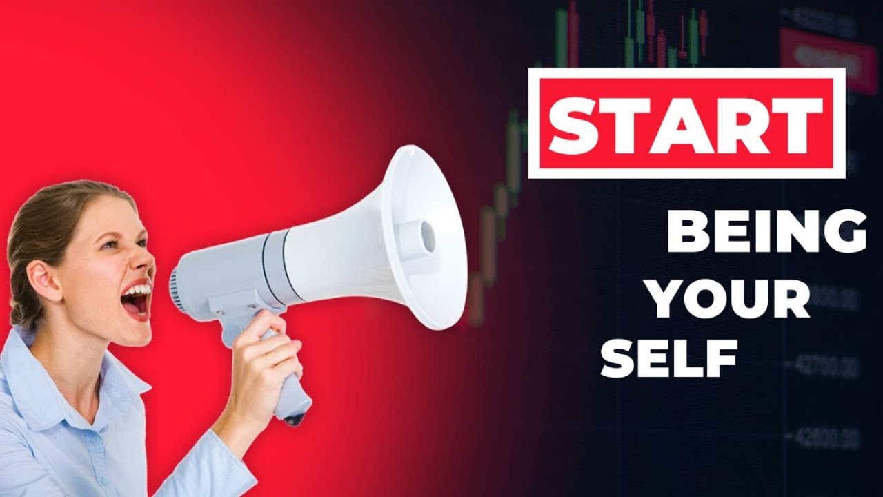 START BEING YOURSELF - MOTIVATIONAL SPEECH 2023 - YouTube
