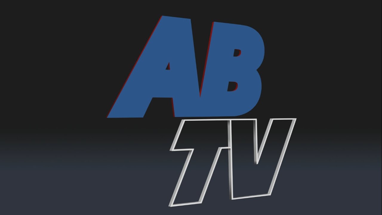 [Montagem] Vinheta do ABTV no Padrão Praça TV 1996 - YouTube