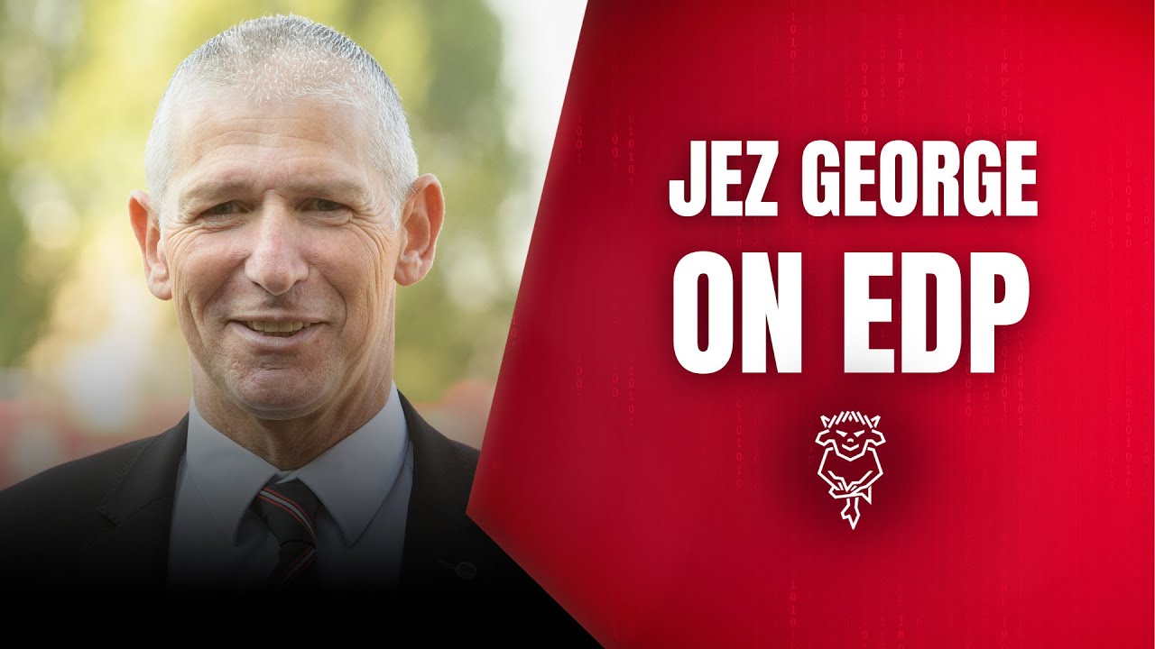 Jez George explains new approach to Lincolnshire football development ...