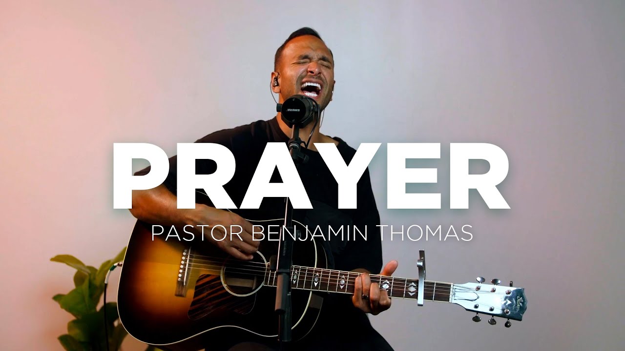 Morning Prayer ft. Pastor Benjamin Thomas - YouTube