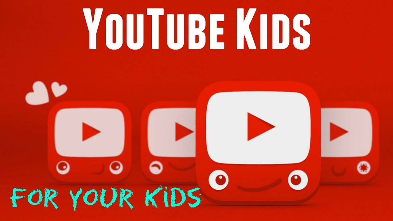 YouTube kids| Streaming cartoon for your kids - YouTube