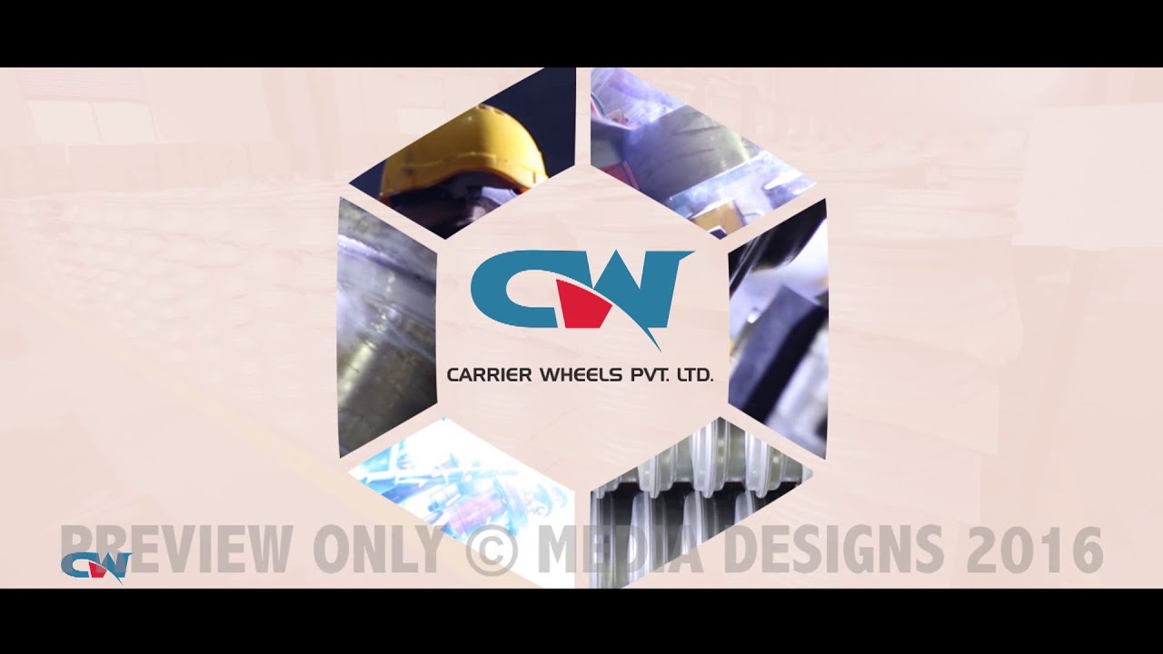 Carrier Wheels Corporate Video Glimpse - YouTube