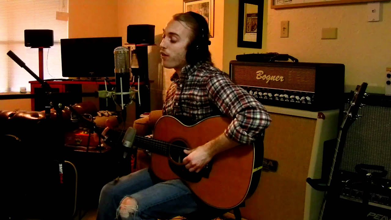 Tyler Merriman - Before the Morning Comes - Live at Home - YouTube