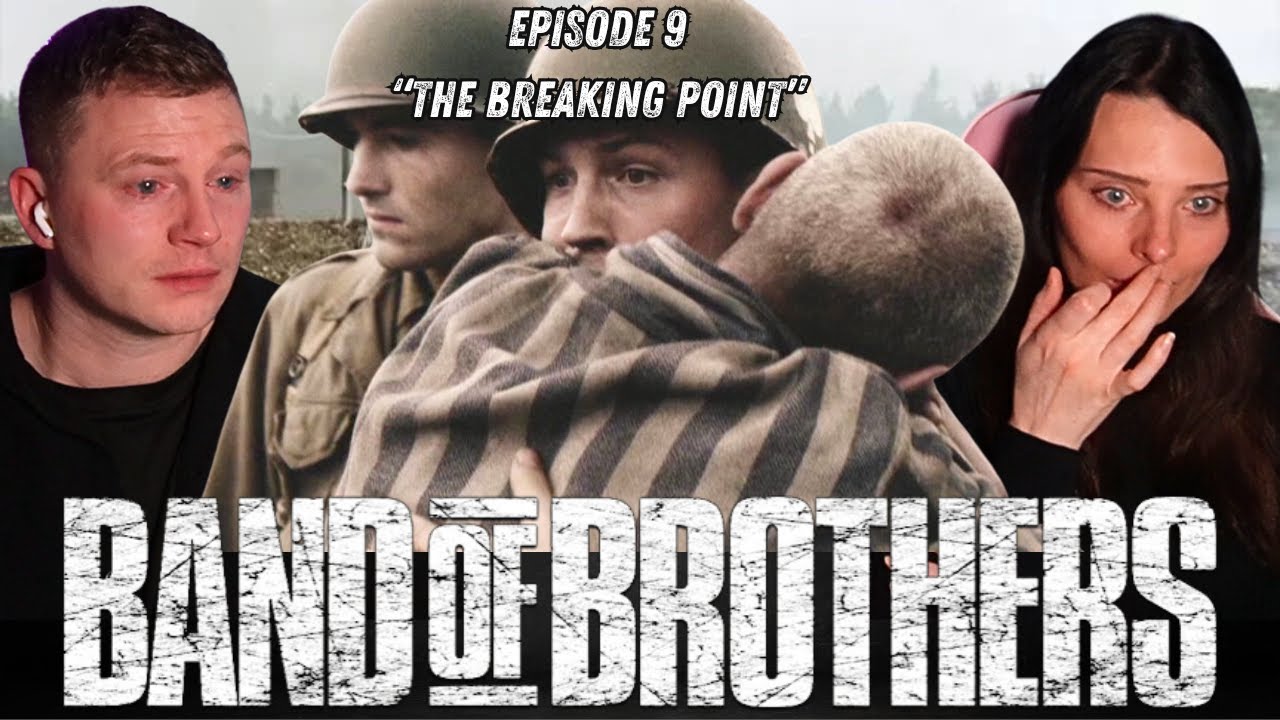 NO WORDS! THIS WAS HEART BREAKING! | BAND OF BROTHERS REACTION | WHY WE ...
