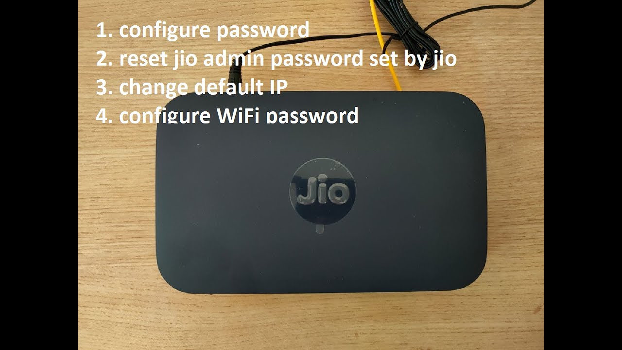 How To Change Jio Fiber WiFi Password Quick And Easy Tutorial YouTube how-to-change-jio-fiber-wifi-password-quick-and-easy-tutorial-youtube