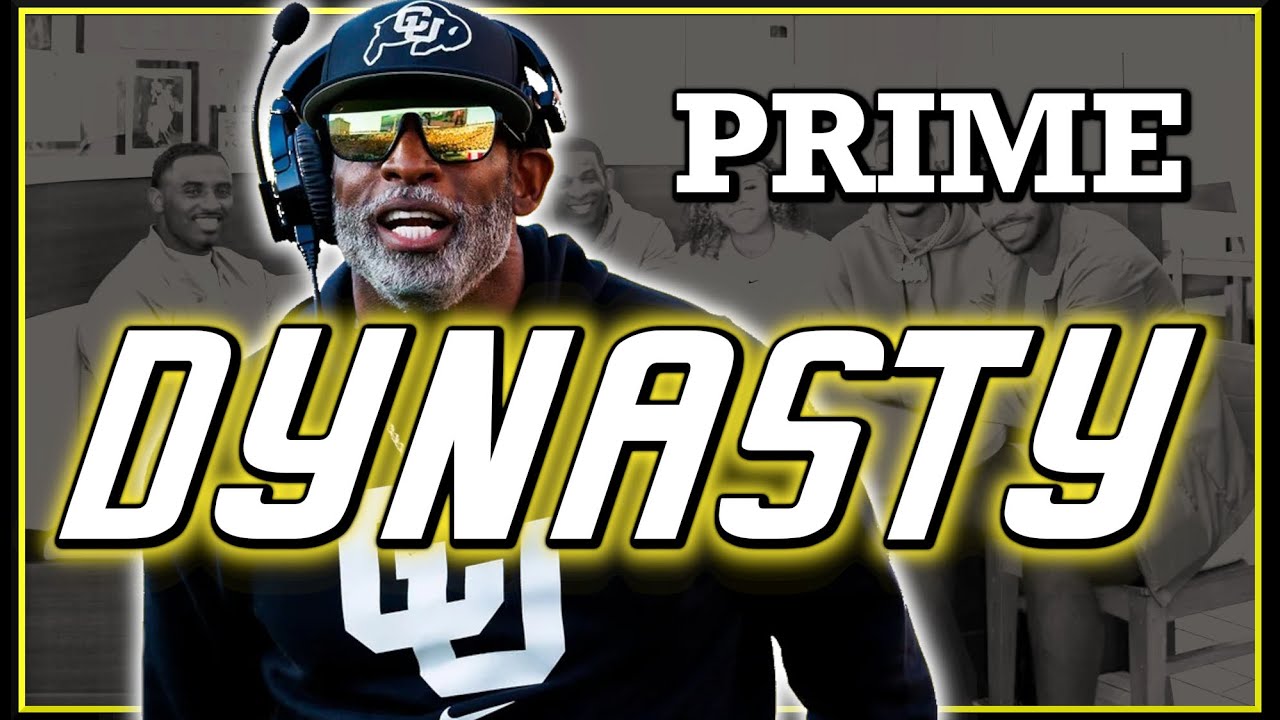 Inside Coach Prime's $1 Billion Vision - YouTube