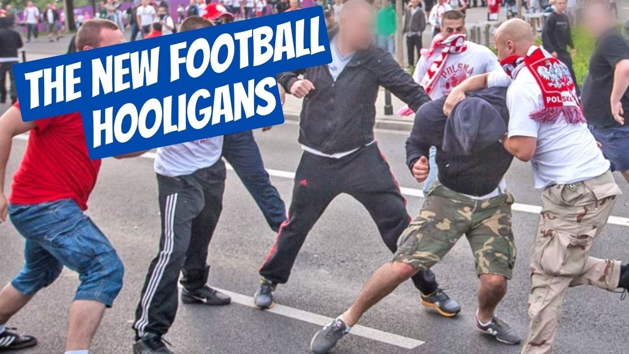 Football Hooligans are Making a Comeback - YouTube