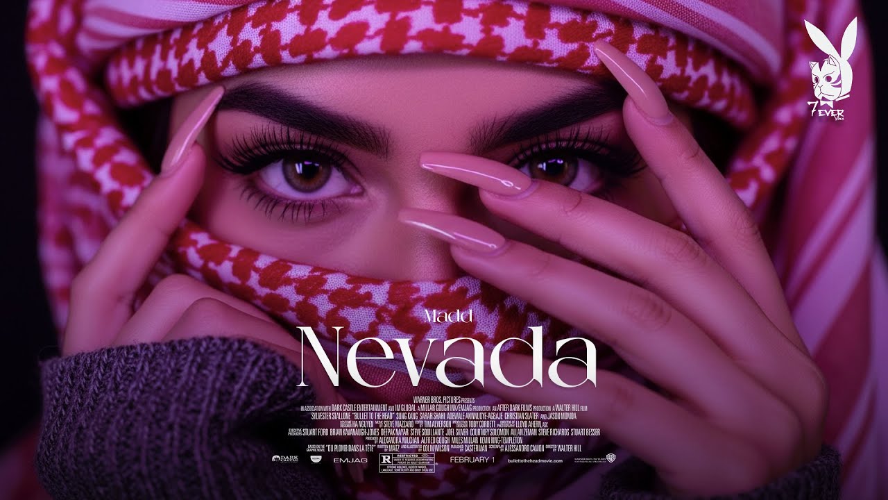7ever Vibes - Nevada (feat. Madd ) | Copyright Free Music 🎵 - YouTube