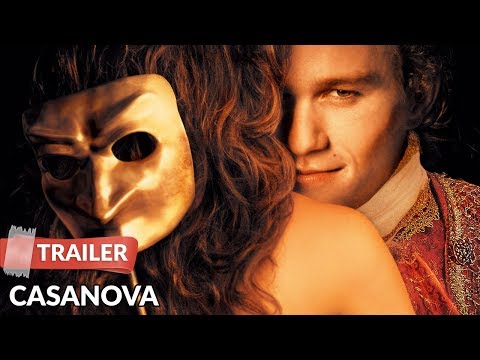 Casanova (2005) Trailer | Heath Ledger | Sienna Miller