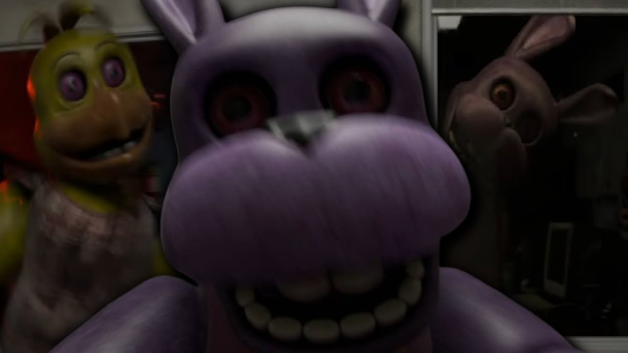 THE MOST REALISTIC FNAF FAN GAME TO EXIST.. - YouTube