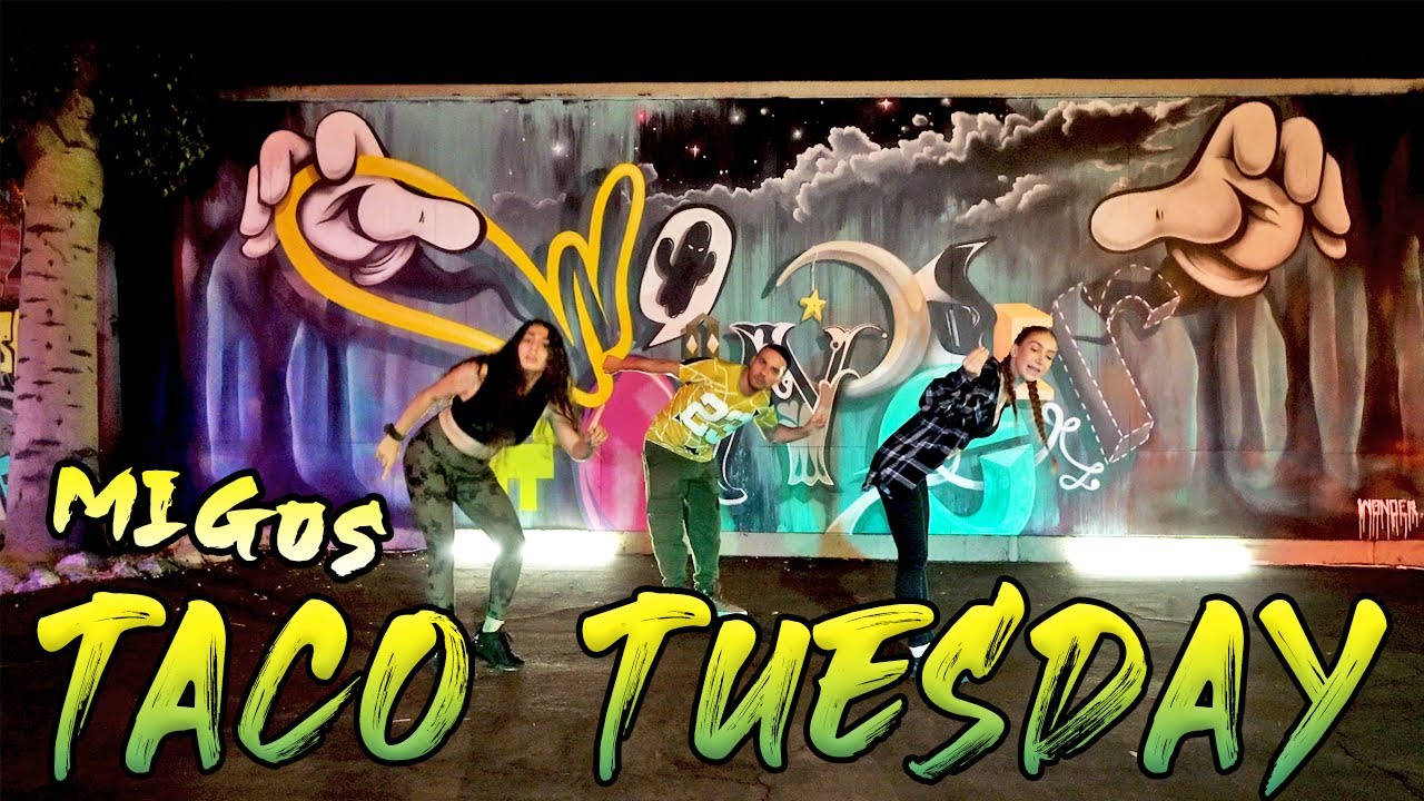 Migos - Taco Tuesday (Dance Class Video) Choreography | MihranTV ...