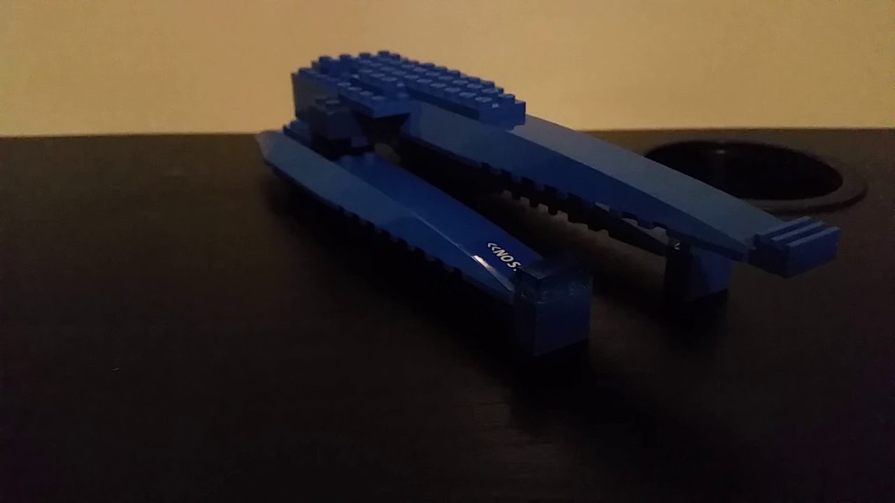 Are Lego boats fail - YouTube