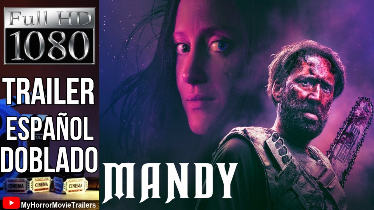 Mandy (2018) (Trailer HD) - Panos Cosmatos - YouTube