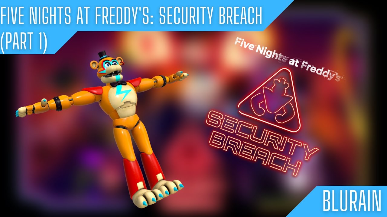 Five Nights At Freddy’s: Security Breach - Episode 1 - YouTube