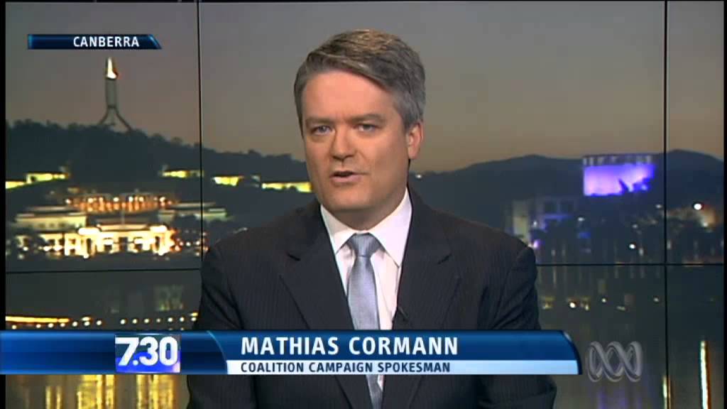 Penny Wong and Mathias Cormann debate election issues - YouTube