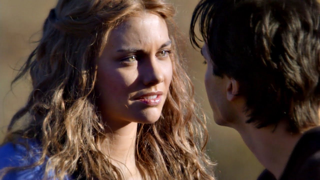 TVD - A Morte da Rose 2x12 (Dublado) - YouTube