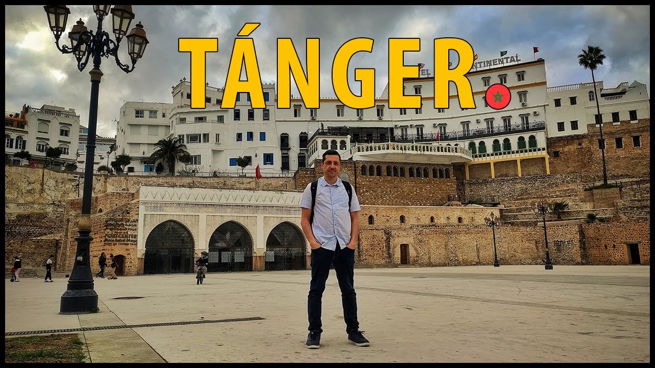 Tánger | Marruecos | Guía para visitar la ciudad (2024) 🇲🇦 - YouTube