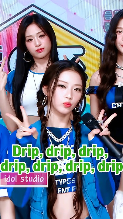 BABYMONSTER - 'DRIP' "Baby got Drip, drip, drip, drip, drip, drip" #ベイビーモンスター #BABYMONSTER #베이비 ...