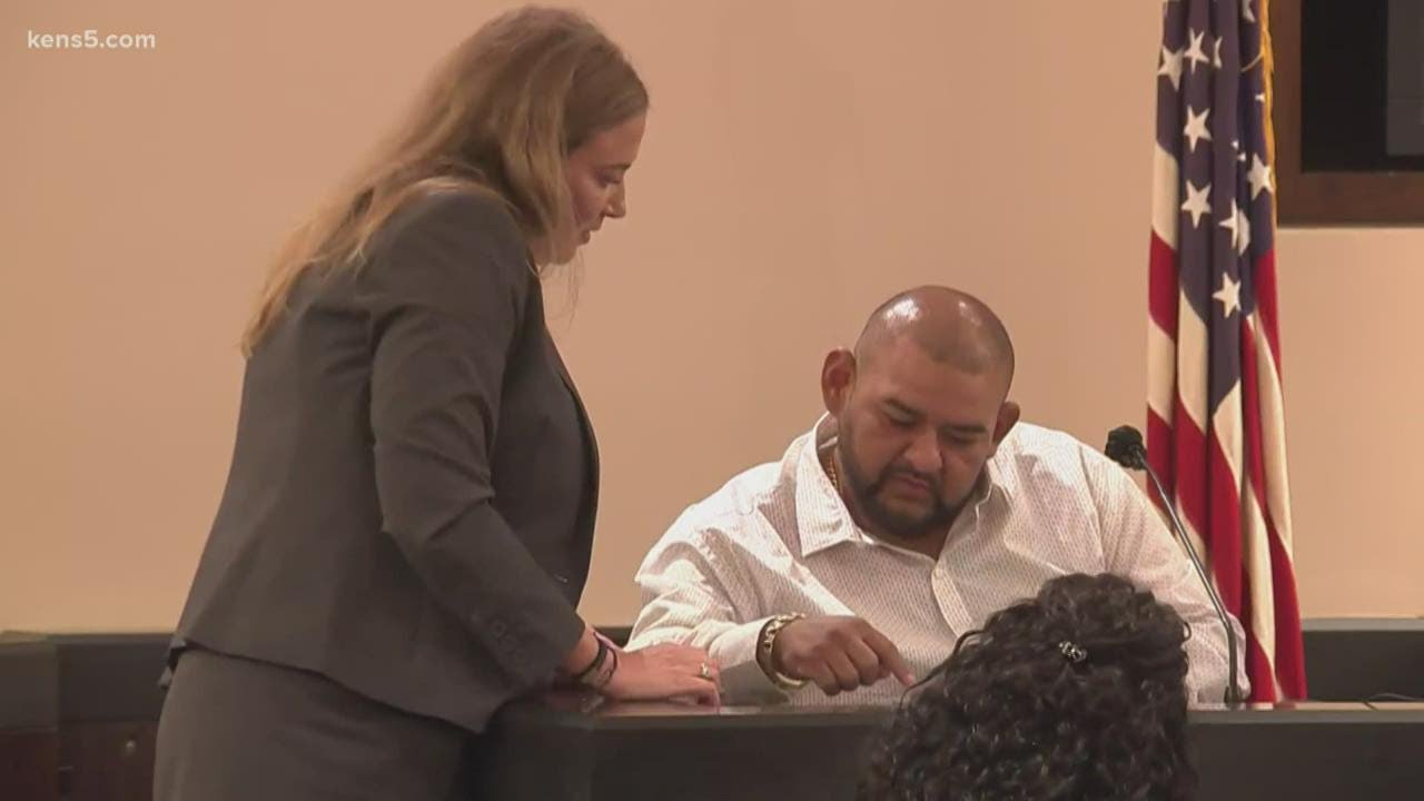 Otis McKane Trial: Witness ID's suspect in SAPD detective's 2016 murder ...
