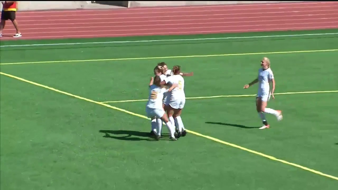 Colorado College women's soccer wrap up non-conference play with win ...