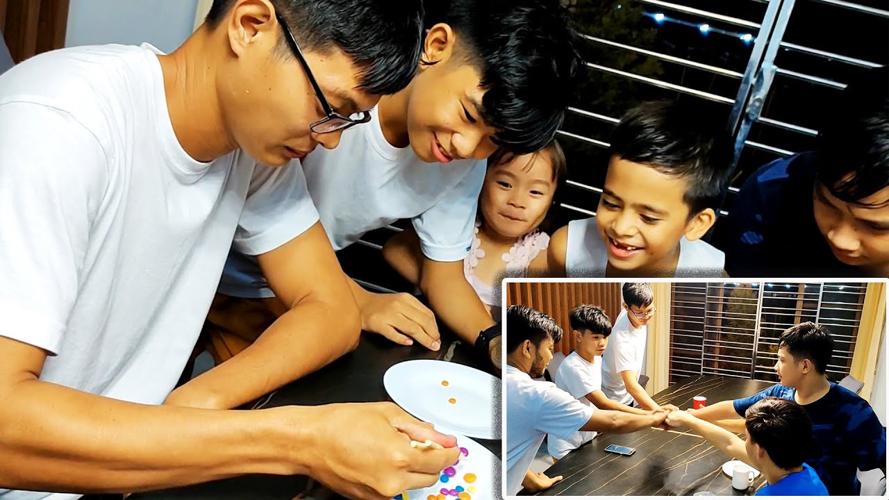 KUYA ALEXIS NAKI JAMMING SA TECHRAM KIDS - YouTube