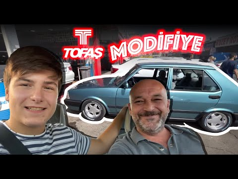 TOFAŞ Doğan Slx Modifiye Part 1