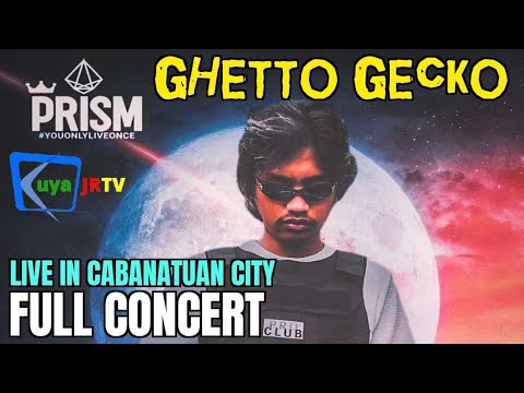 GHETTO GECKO FULL CONCERT x MAJOR SCALE BAND x DJ JHUN - YouTube