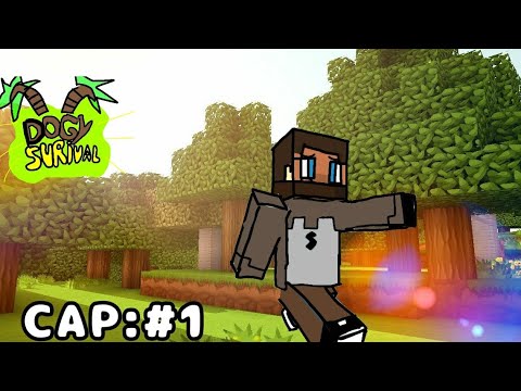 "Un mundo cuadrado"-serie minecraft - YouTube