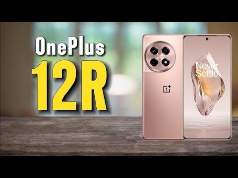 OnePlus 12R: 6.78-inch AMOLED display, Sunset Dune colour launched in ...