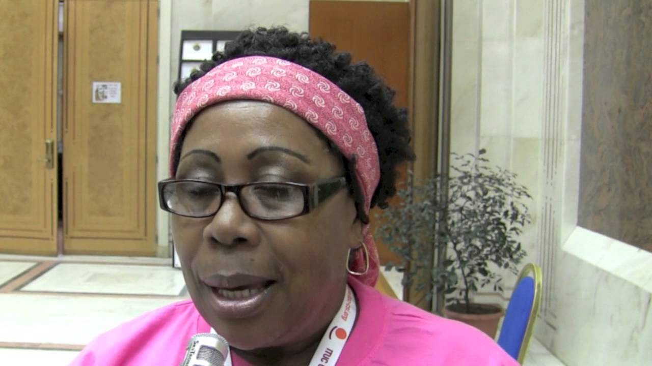 HIV/AIDs, women and trade unions: Interview with Hilda Marima-Ntsamai ...