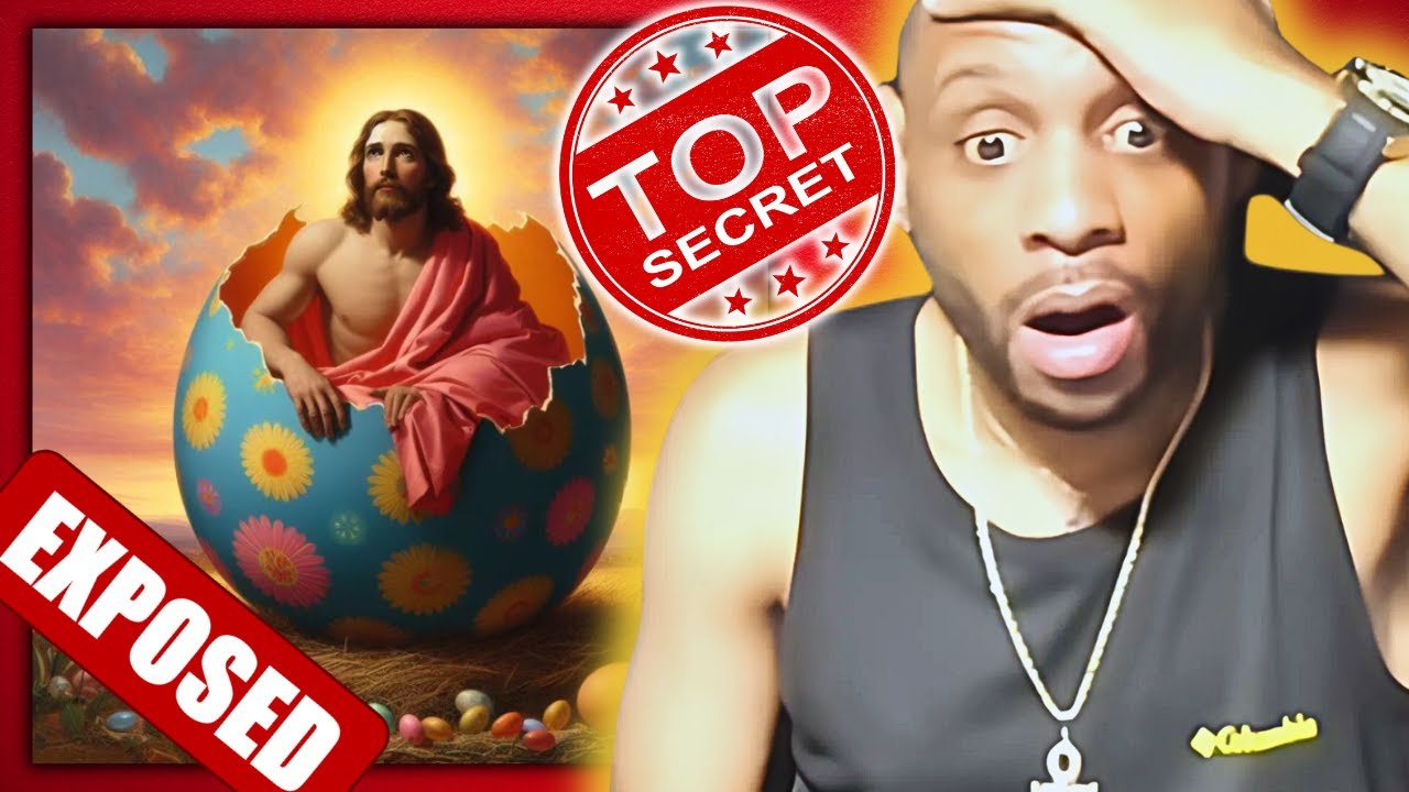 CHRISTIANITY & EASTER DECODED: GET THE TRUTH! - YouTube
