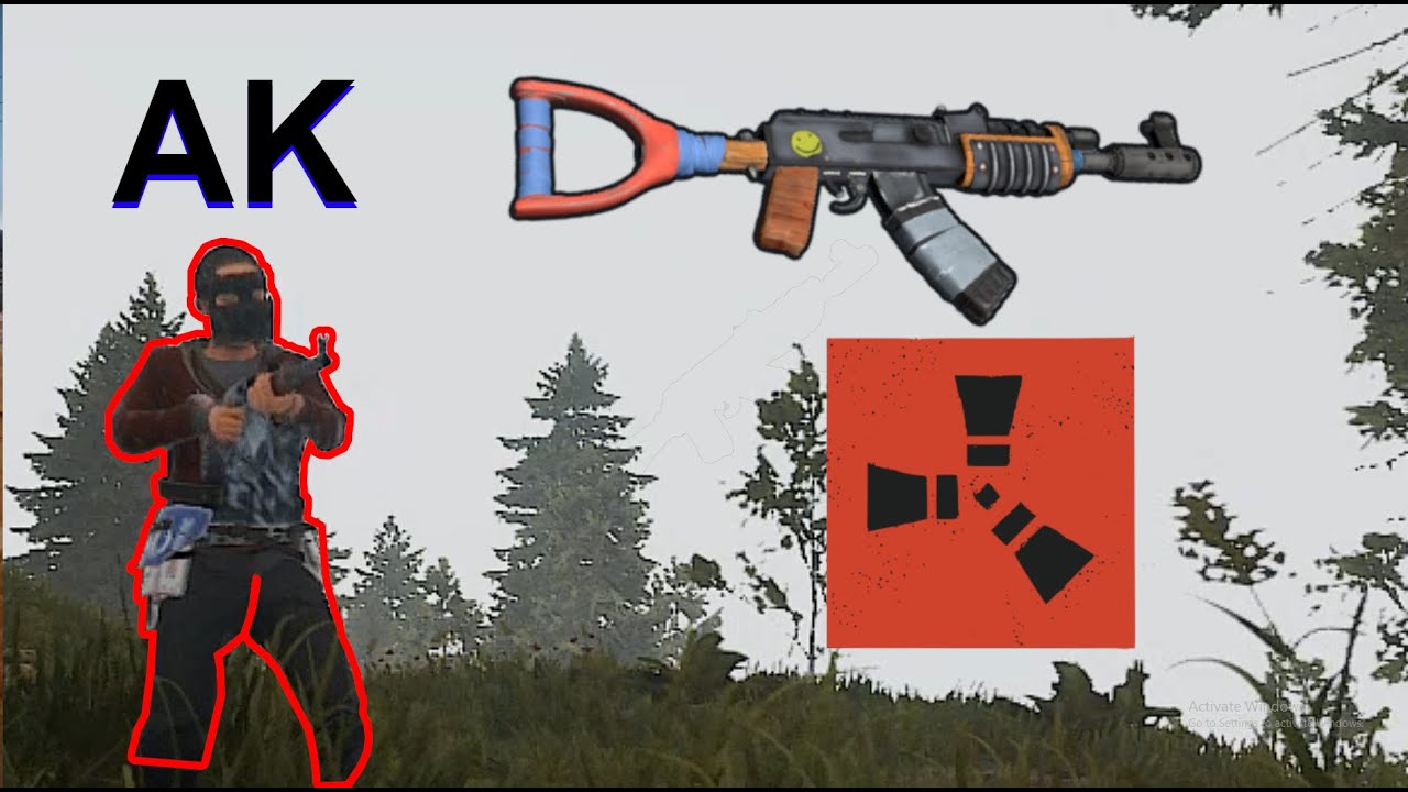 My first AK - YouTube