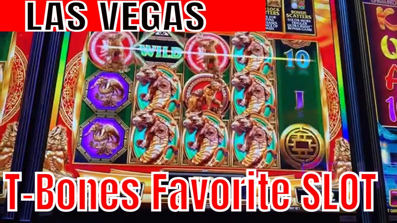 T Bones Favorite Game in a Casino Las Vegas Gambling Palace Station Las ...