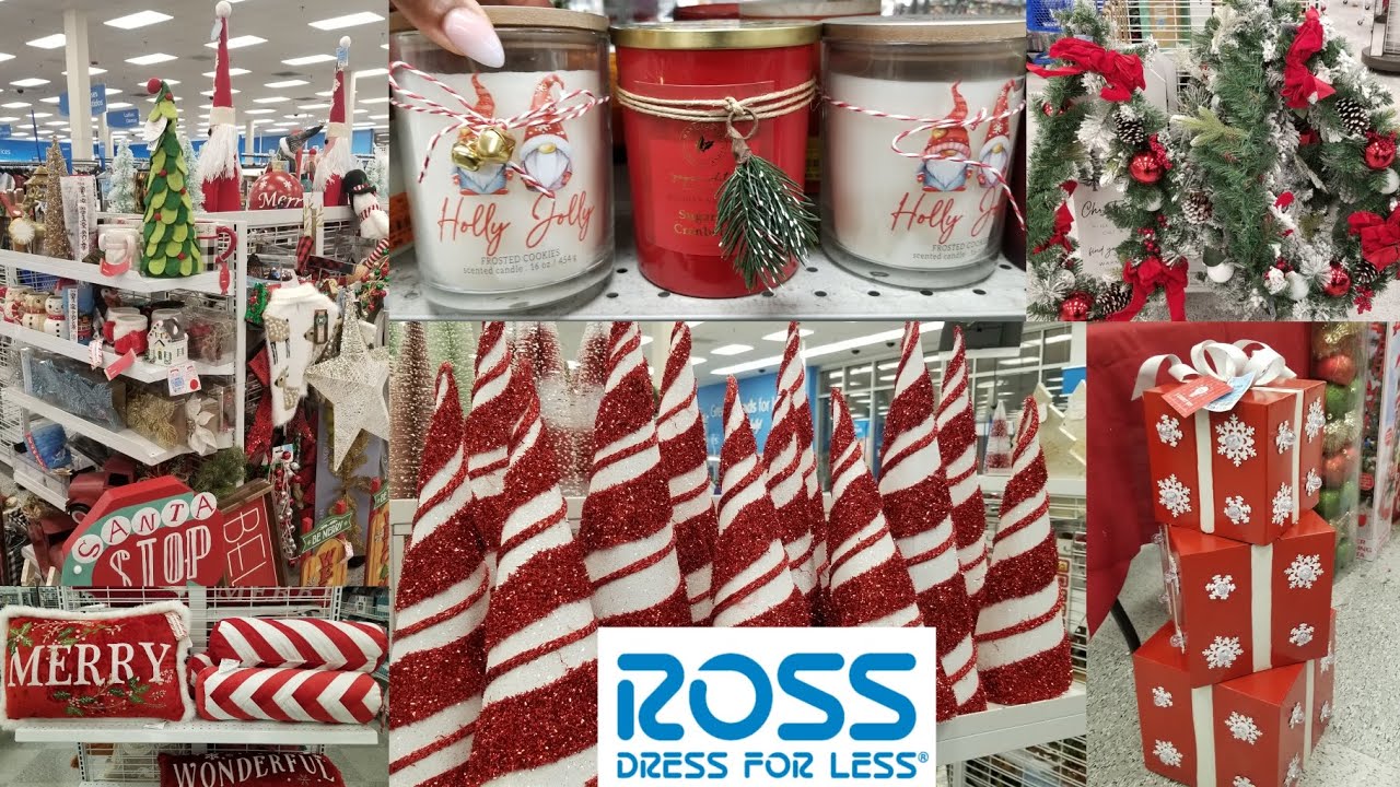 ROSS MASSIVE CHRISTMAS 2022 SHOP WITH ME! 🎄 | YOU NEED THIS IN YOUR ...
