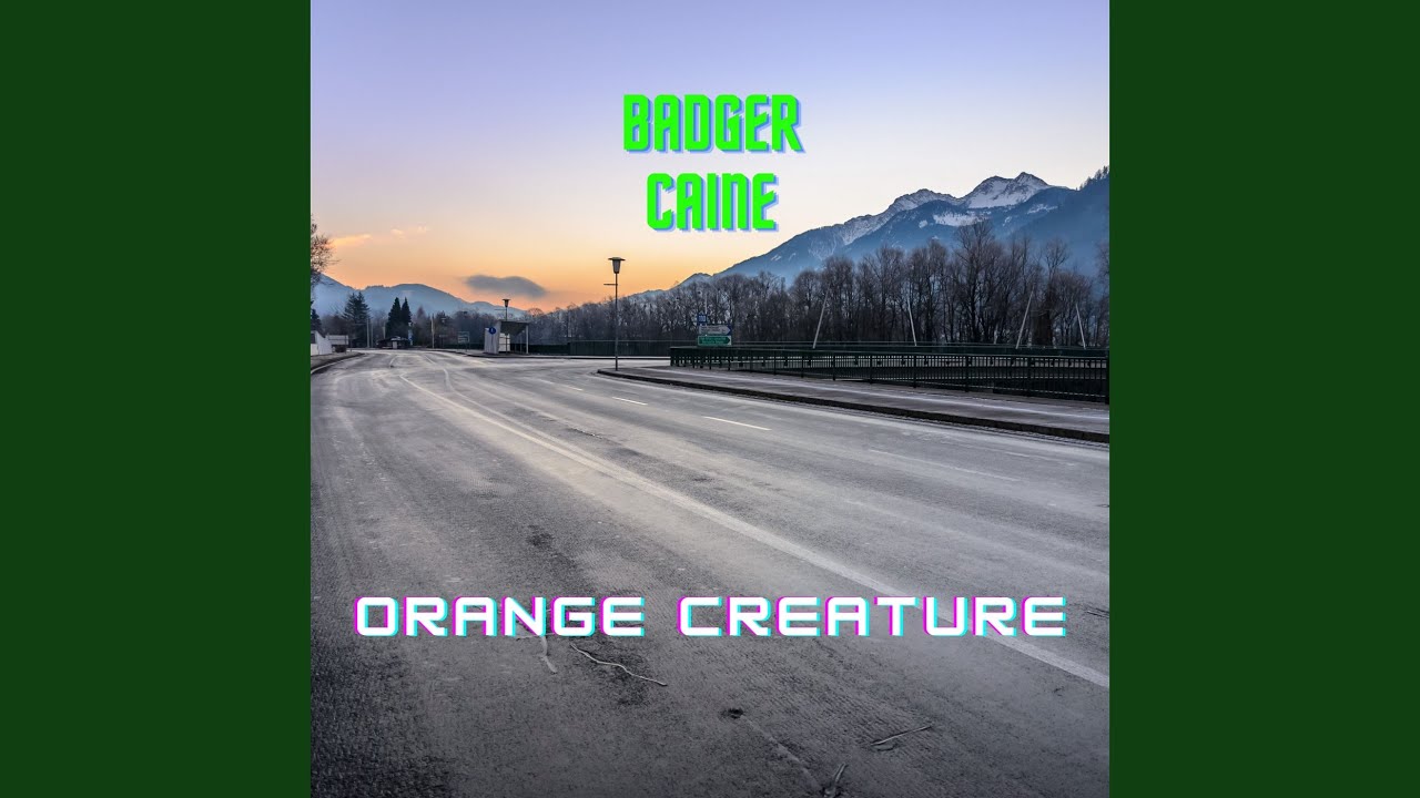 Orange Creature - YouTube