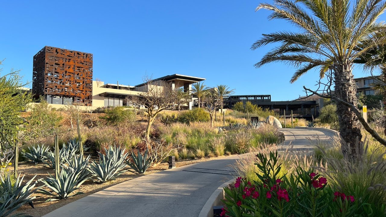 ZADÚN, A RITZ-CARLTON RESERVE | Mexico's INCREDIBLE New Resort - YouTube