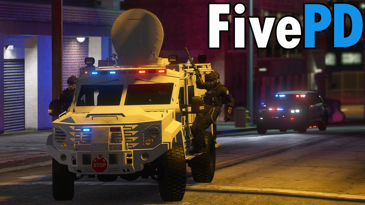 FivePD Chaos | FivePD LIVE - YouTube